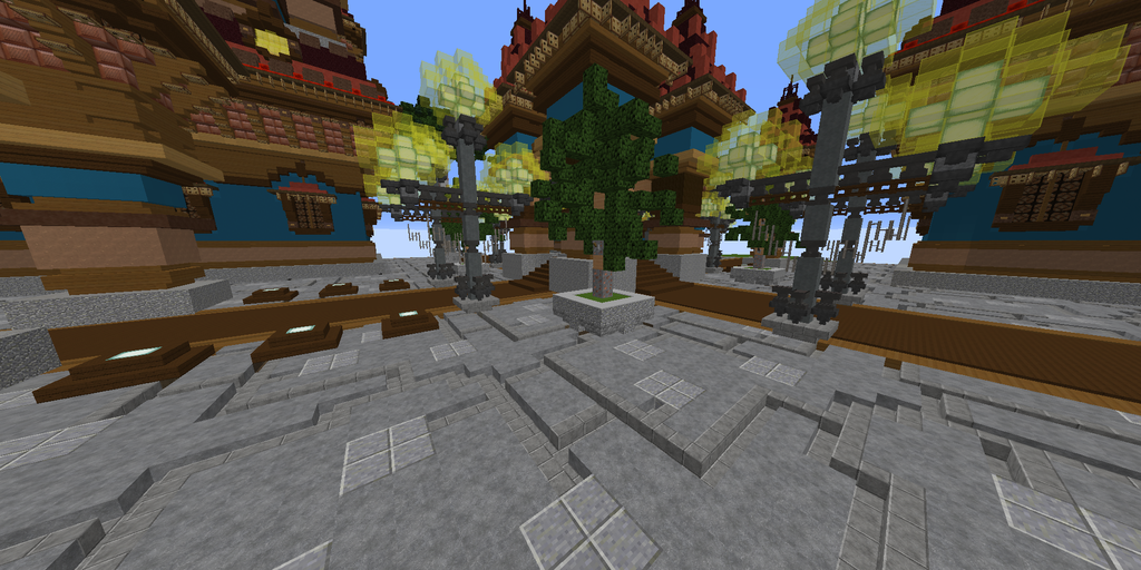 Red Palace Spawn - 150x150 | BuiltByBit (MC-Market)