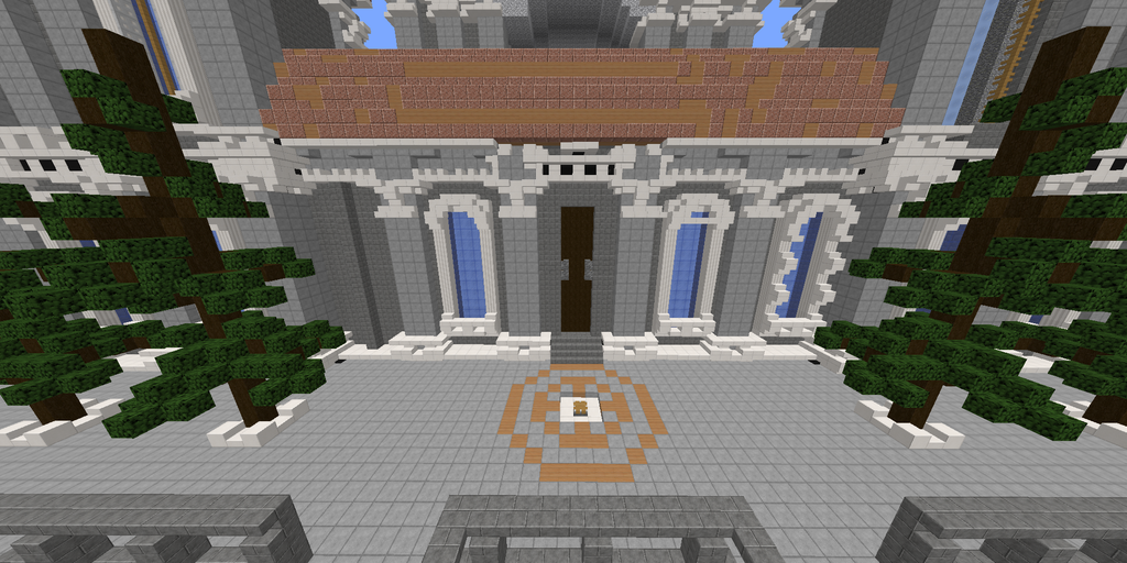 Stone Skyblock Spawn | BuiltByBit