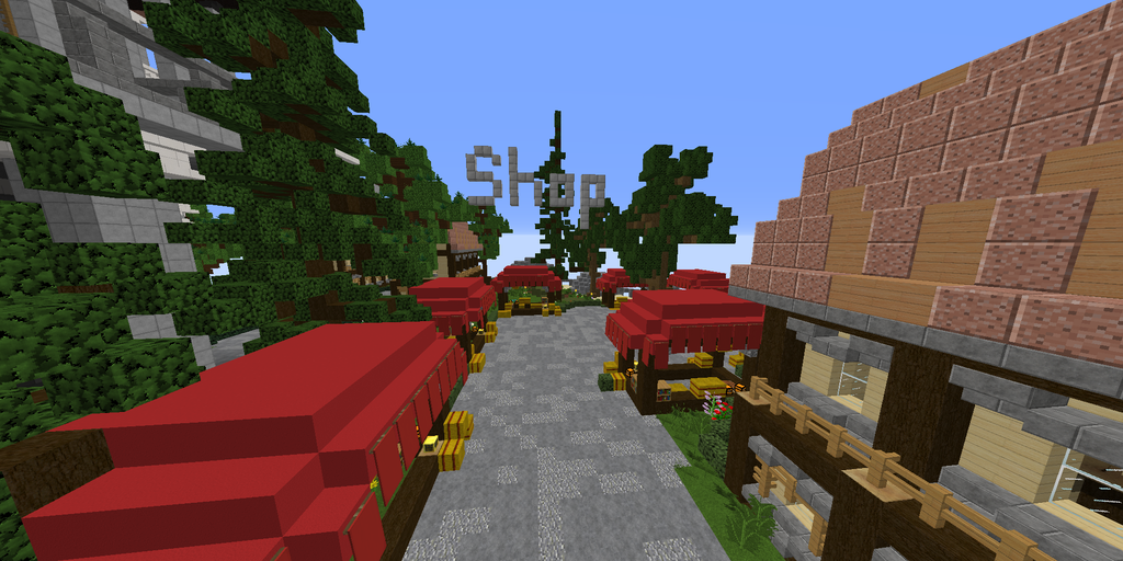 Stone Skyblock Spawn | BuiltByBit