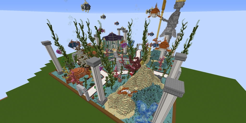 Aqua Faction Spawn - 200x200 | BuiltByBit