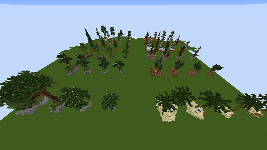 48 Skyblock Starter Islands Pack | BuiltByBit
