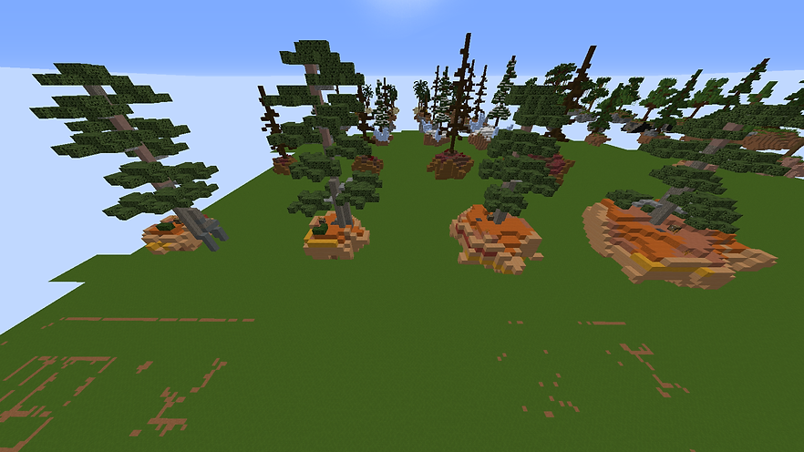 48 Skyblock Starter Islands Pack | BuiltByBit (MC-Market)