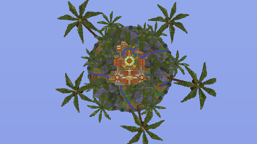 Mayan Hub - 200x200 | BuiltByBit (MC-Market)