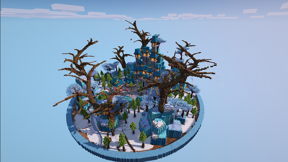 Blue Medieval Spawn - 300x300 | BuiltByBit (MC-Market)