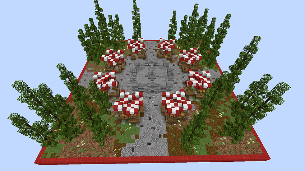 Market Spawn - 50x50 | BuiltByBit (MC-Market)