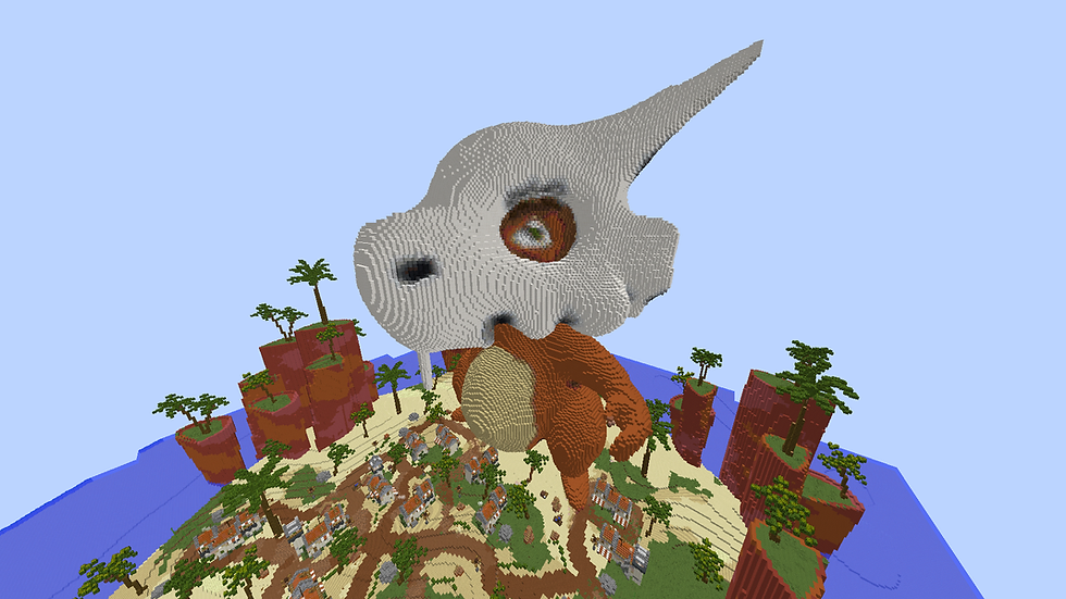 Cubone Hub - 650x650 | BuiltByBit