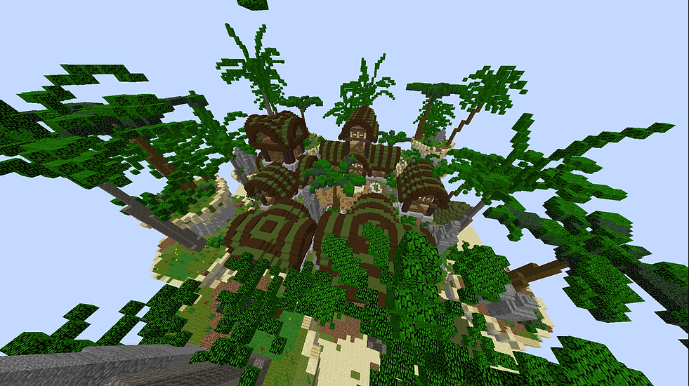 Palm Tree Hub - 200x175 | BuiltByBit