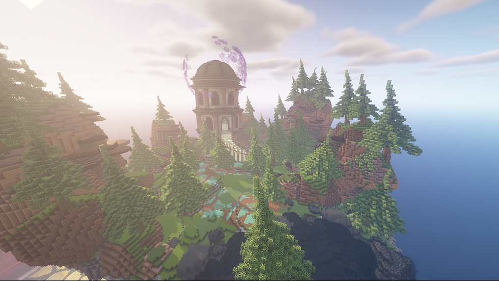 Boulder Trees - 200x200 | BuiltByBit (MC-Market)