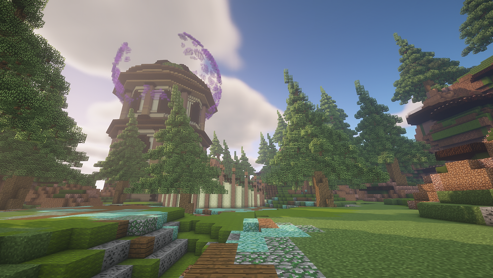 Boulder Trees - 200x200 | BuiltByBit (MC-Market)