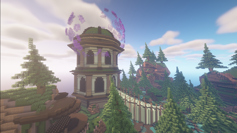 Boulder Trees - 200x200 | BuiltByBit (MC-Market)