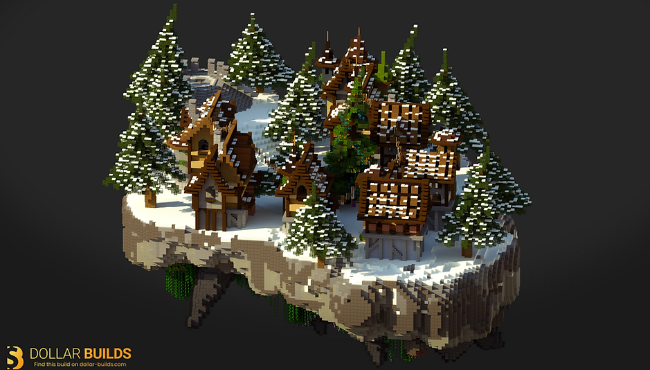 Snow Spawn - 125x125 | BuiltByBit (MC-Market)