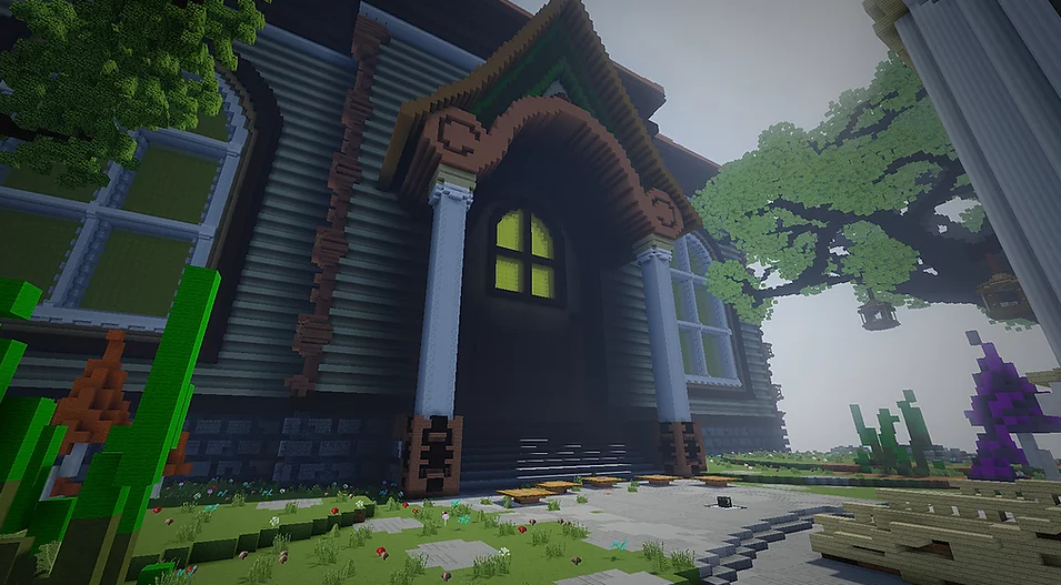 Massive House Hub Package | BuiltByBit (MC-Market)