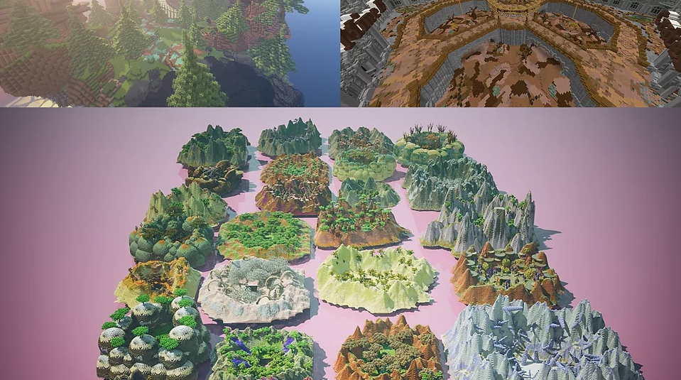 Ultimate Prison Package | BuiltByBit (MC-Market)