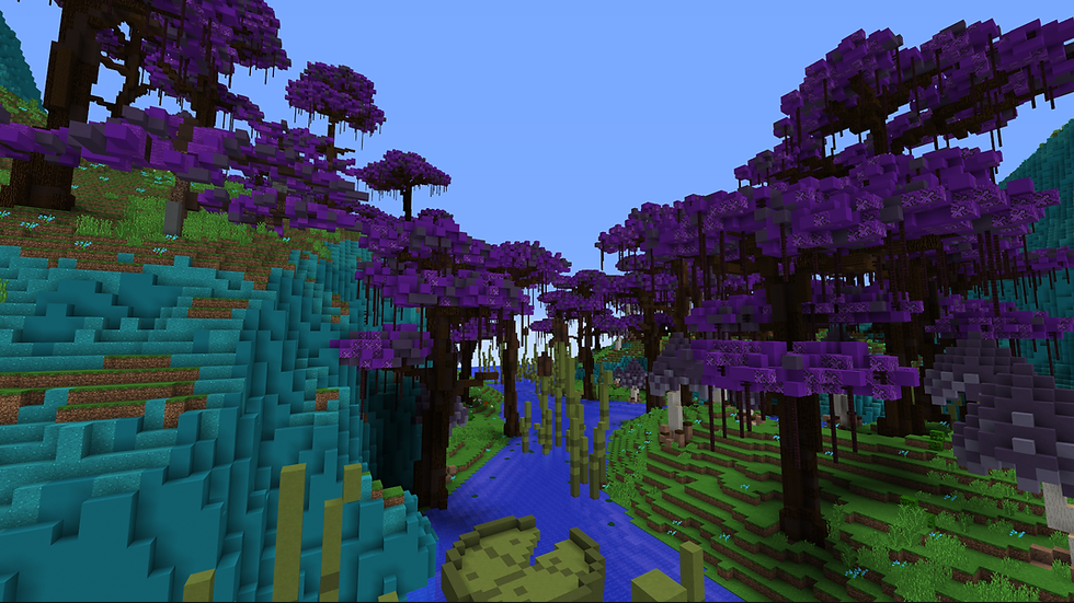 Blue Forest - 512x512 | BuiltByBit