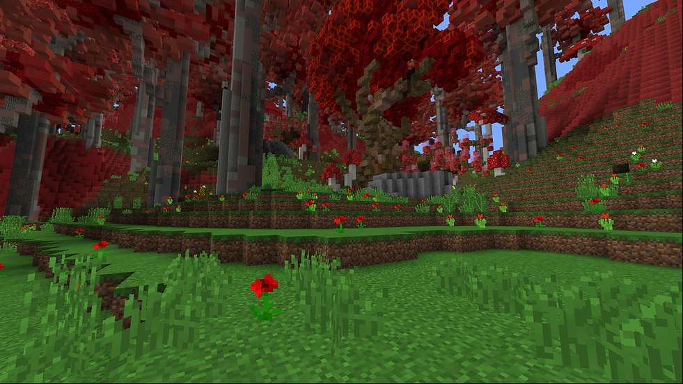 Red Forest - 512x512 | BuiltByBit