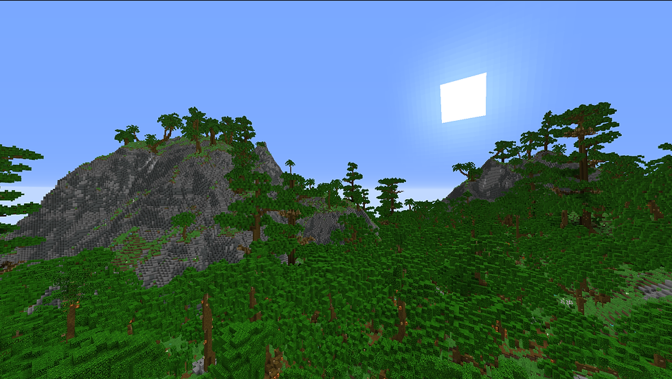 Jungle Rainforest - 512x512 | BuiltByBit