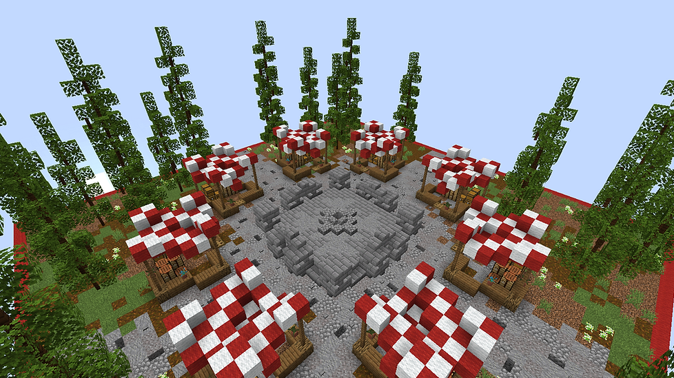 Market Spawn - 50x50 | BuiltByBit (MC-Market)