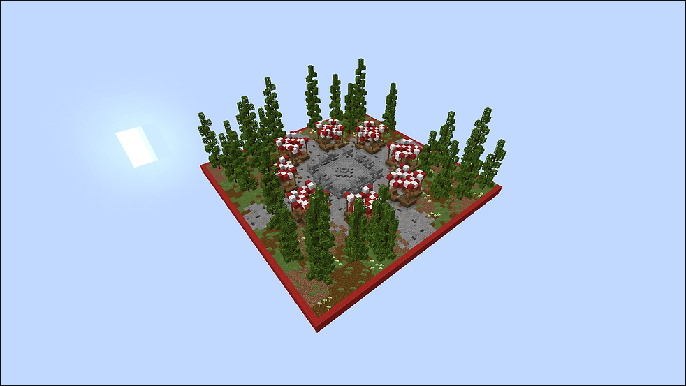 Market Spawn - 50x50 | BuiltByBit