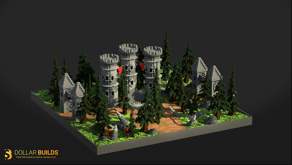 Tower Spawn - 200x200 | BuiltByBit