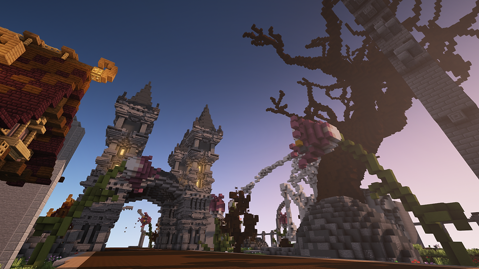 Dead Spawn - 250x250 | BuiltByBit (MC-Market)