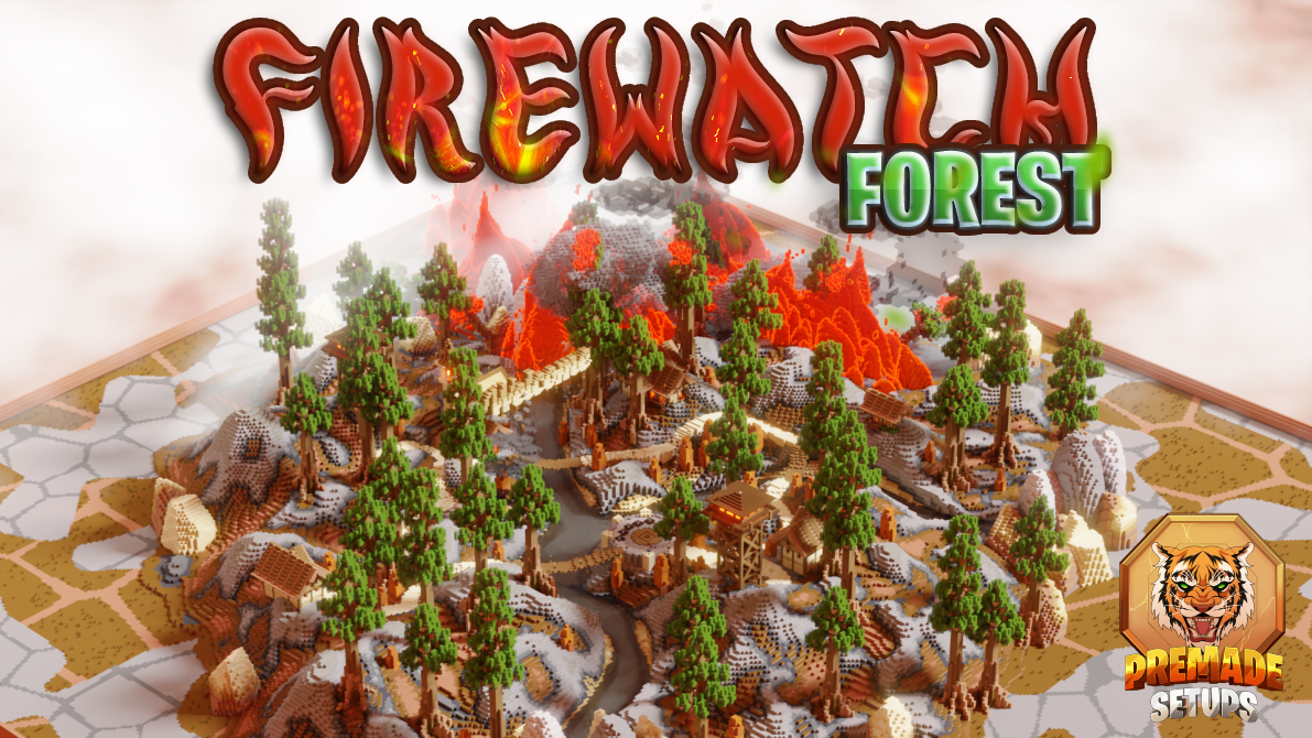 Firewatch Themed Spawn | BuiltByBit