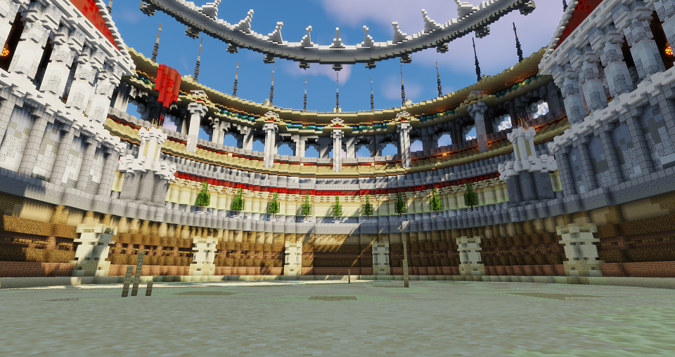 Gladiators PVP Arena | BuiltByBit
