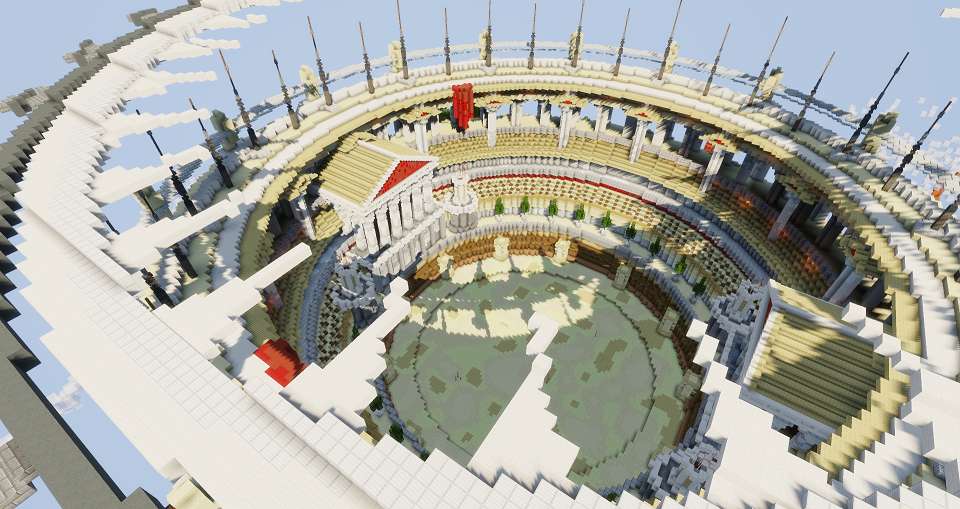 Gladiators PVP Arena | BuiltByBit