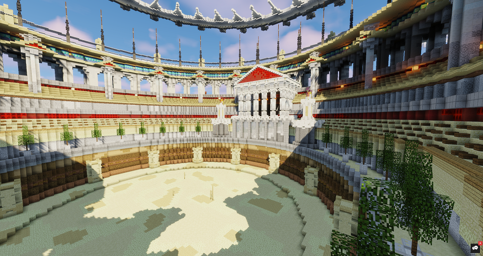 Gladiators PVP Arena | BuiltByBit