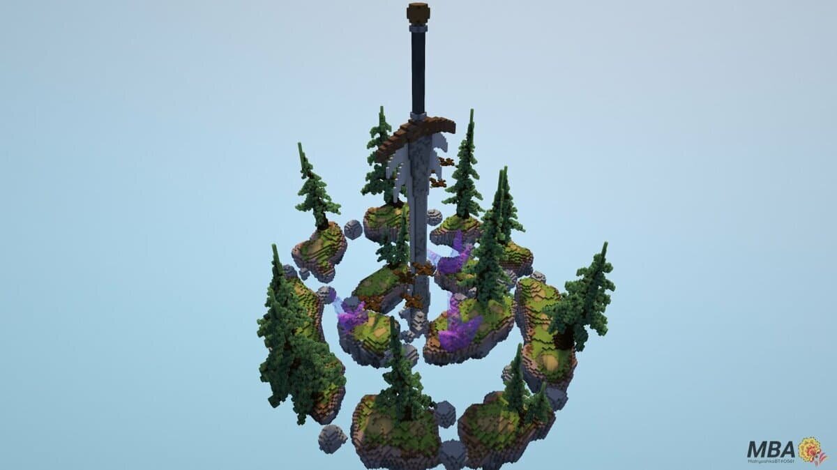 SWORD ARENA - PVP ARENA - 6,49 | BuiltByBit