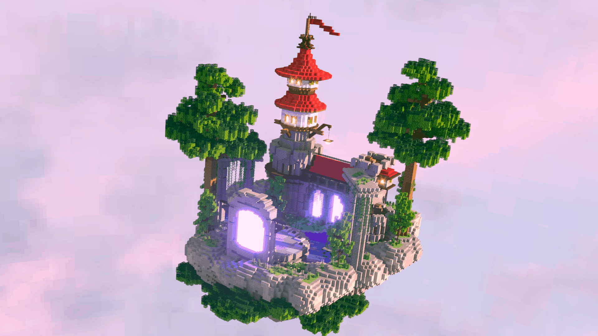 MAGIC FOREST LOBBY - LOBBY - 5,99 | BuiltByBit (MC-Market)