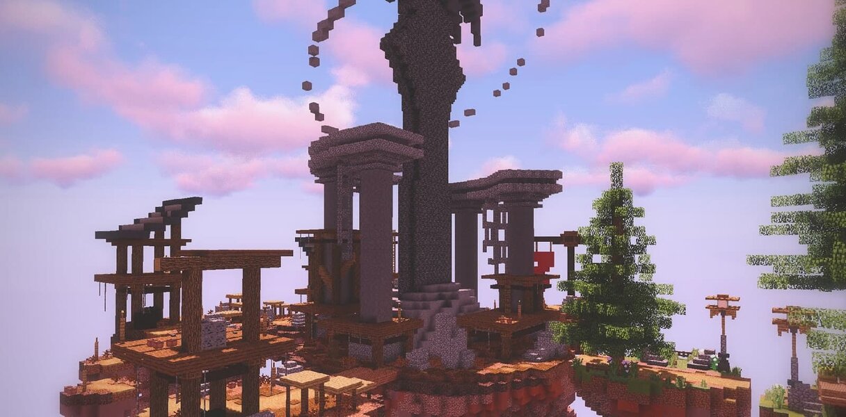 SKYLANDS SKYBLOCK SPAWN - SPAWN - 10,99 | BuiltByBit (MC-Market)