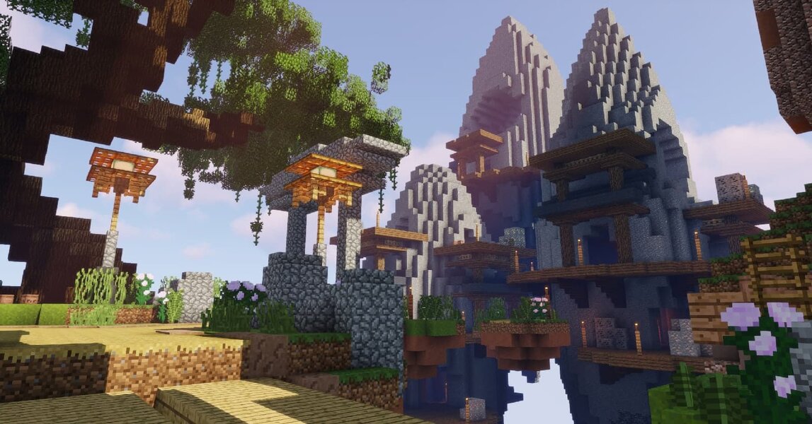 SKYLANDS SKYBLOCK SPAWN - SPAWN - 10,99 | BuiltByBit (MC-Market)