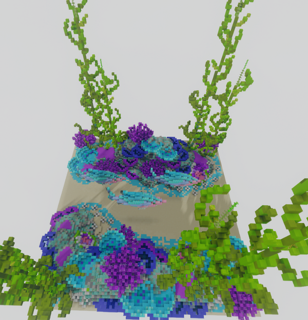 KOTH PVP 4x Aquatic Maps | BuiltByBit (MC-Market)