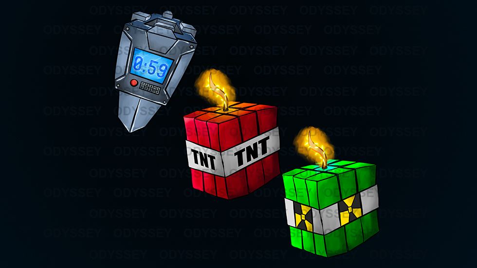 TNT Icons | BuiltByBit (MC-Market)