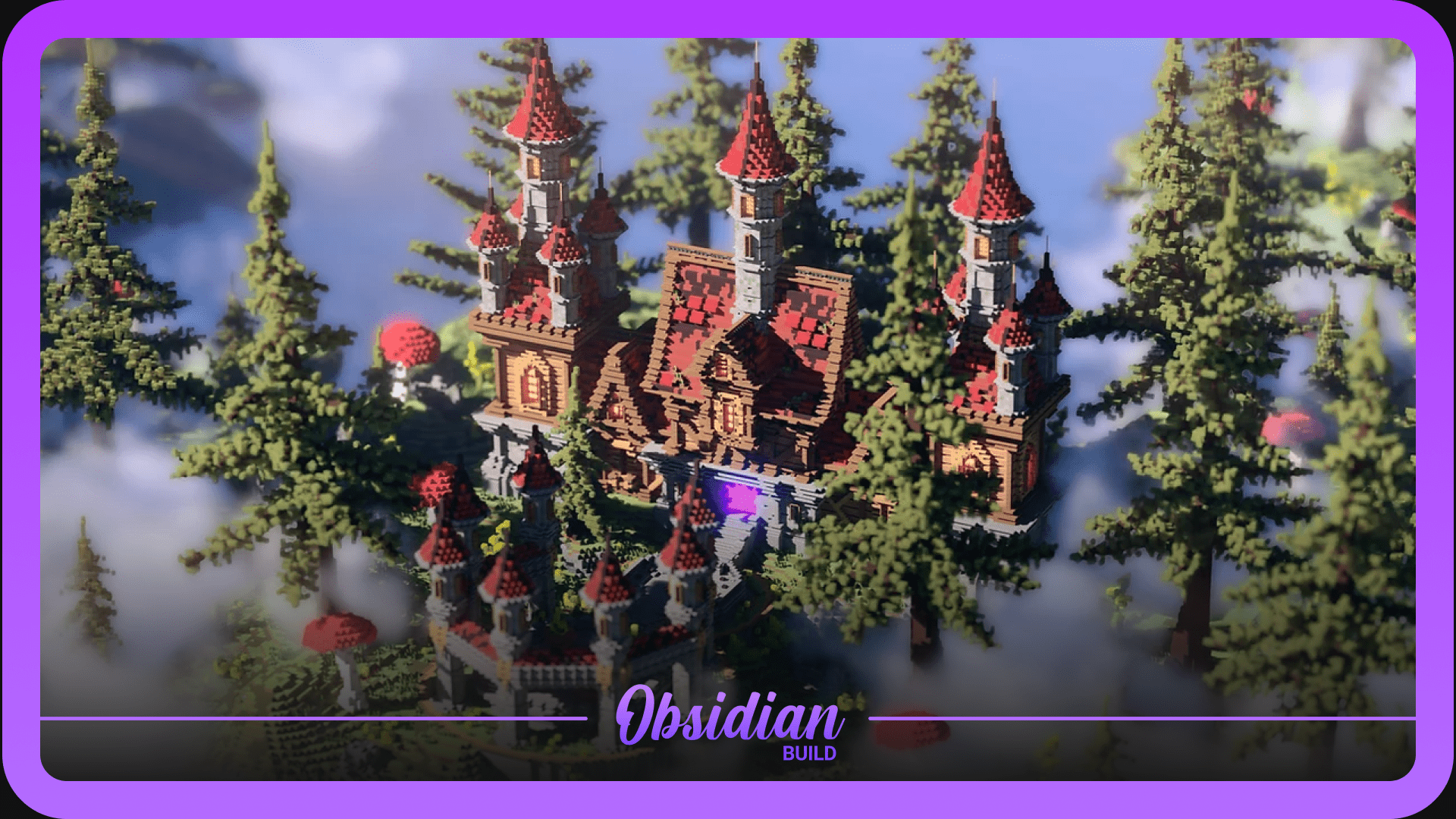 Red Castle Hub | BuiltByBit (MC-Market)