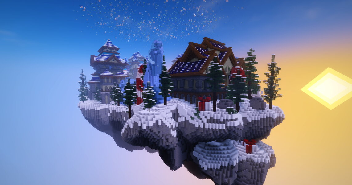 Winter Lobby - Little Lobby | BuiltByBit (MC-Market)