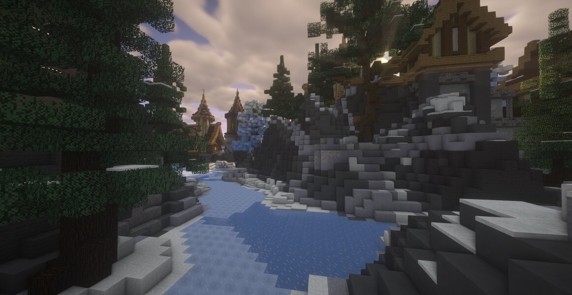 Winter Spawn - Cute Spawn | BuiltByBit (MC-Market)