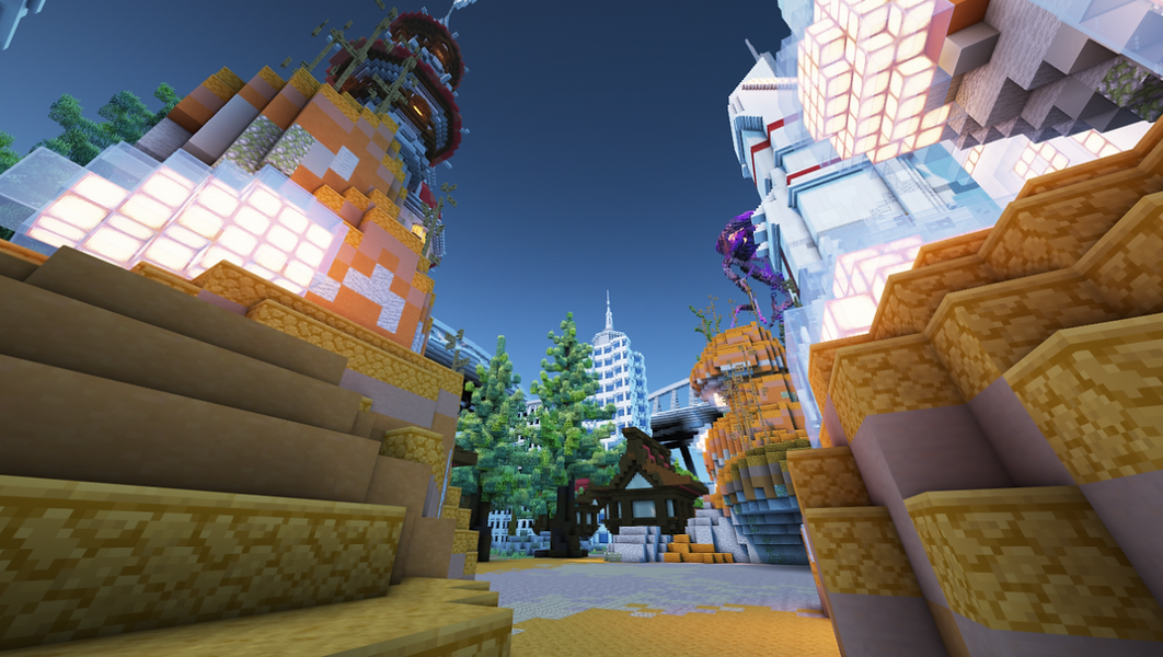 Stadium Fantasy Map - 375x415 | BuiltByBit (MC-Market)