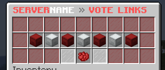 Vote Menus 5 Color Options | Deux Studio | BuiltByBit