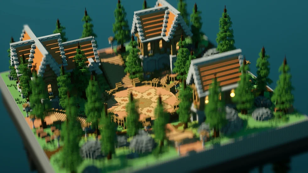 Town Factions Spawn | BuiltByBit