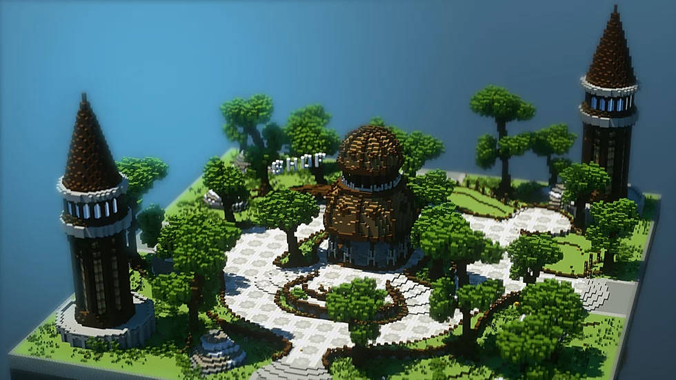 Natural Faction Spawn | BuiltByBit