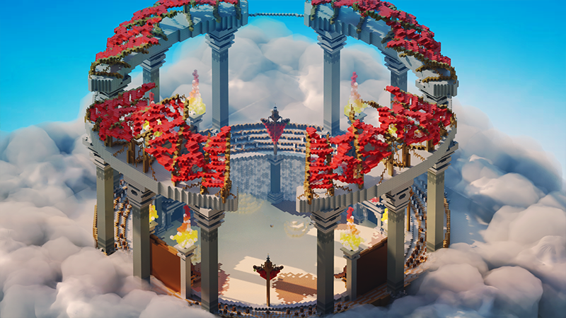 Gladiator 1v1 Arena | BuiltByBit (MC-Market)