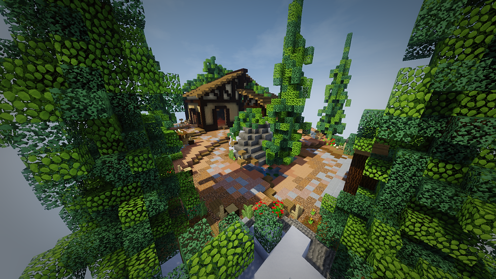 Cabin Lobby | BuiltByBit (MC-Market)