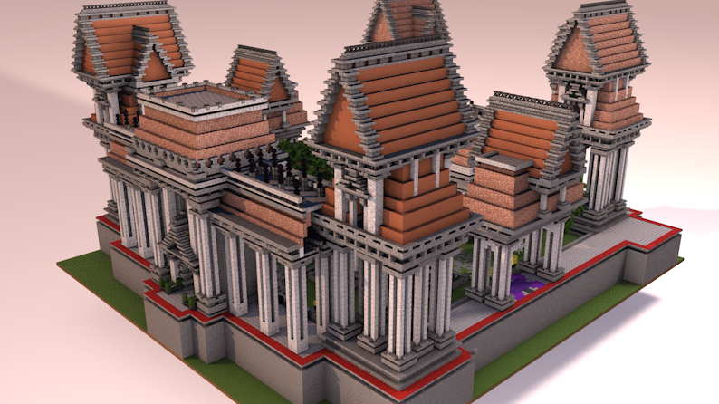 Town Factions Spawn | BuiltByBit (MC-Market)