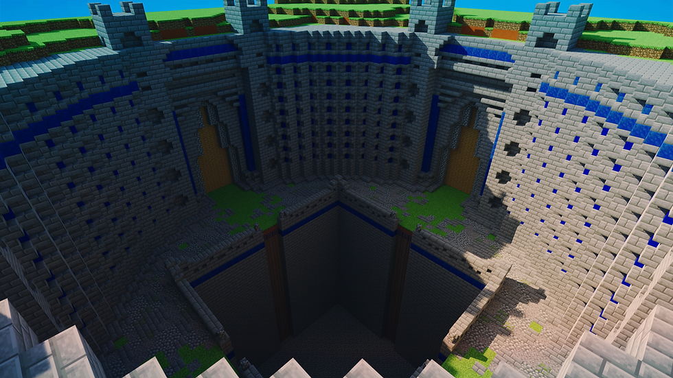 26 Prison Mines | BuiltByBit (MC-Market)