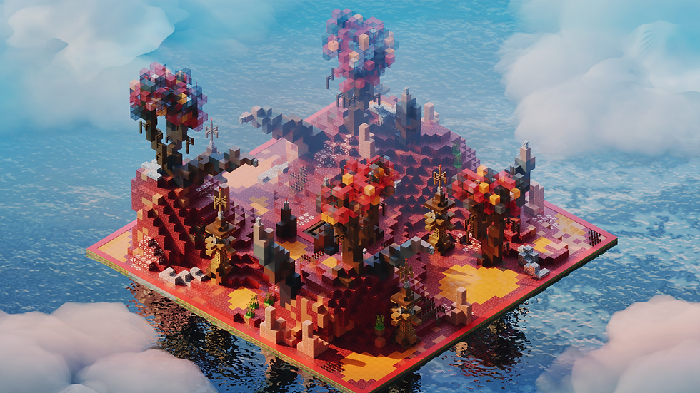 Nether KOTH | BuiltByBit