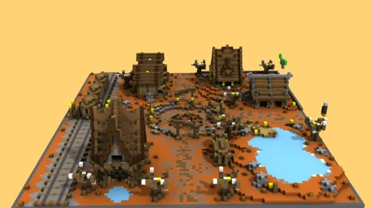 Western KOTH | BuiltByBit (MC-Market)