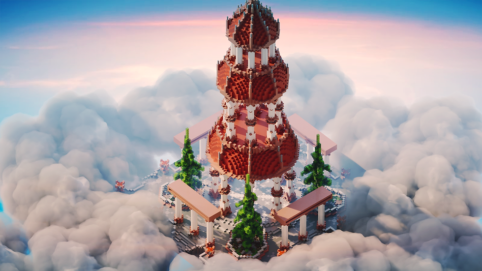 Royal Red Faction Spawn | BuiltByBit