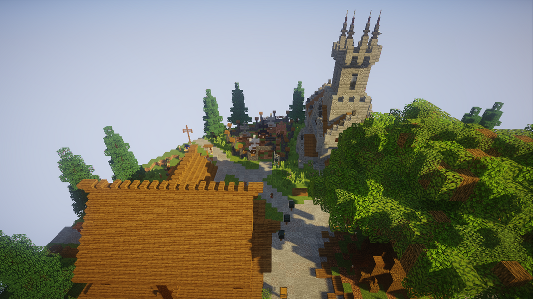 Spawn | Square | Premium | BuiltByBit