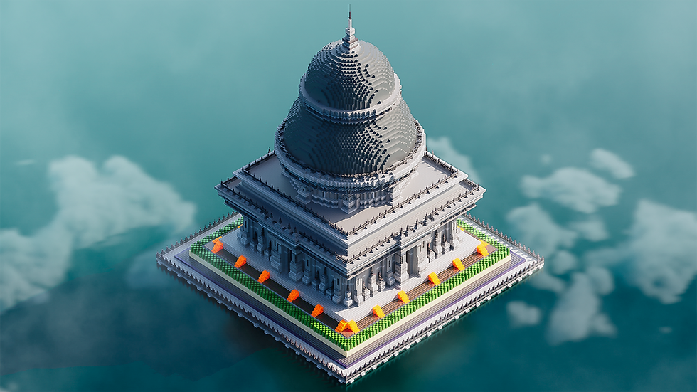 Fortified Factions Spawn Builtbybit